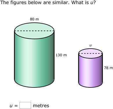 IXL | Introduction to similar solids | Grade 10 math