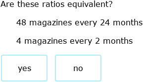 IXL | Equivalent ratios: word problems | Grade 7 math