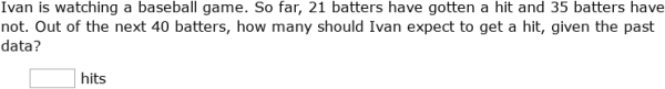 IXL | Make predictions using experimental probability | Grade 6 math