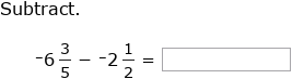 IXL | Add and subtract rational numbers | Grade 9 math