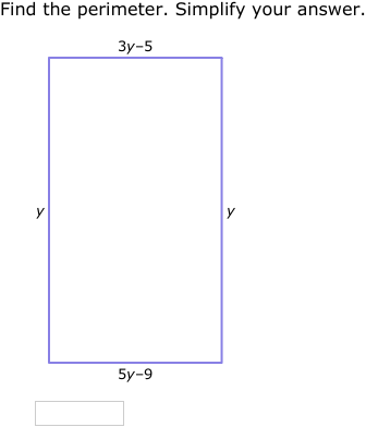 IXL | Add polynomials to find perimeter | Grade 10 math