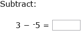 IXL | Add and subtract integers | Grade 7 math