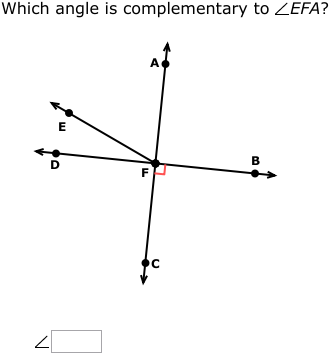 IXL | Identify complementary, supplementary, vertical, adjacent and ...