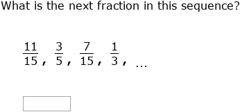 IXL | Arithmetic sequences | Grade 8 math