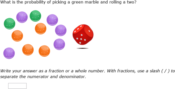 IXL | Probability of compound events | Grade 7 math