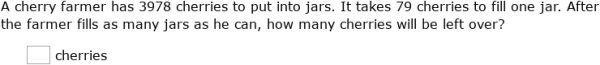 IXL | Divide 4-digit numbers by 2-digit numbers: word problems | Grade ...