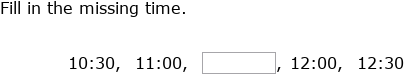 IXL | Time patterns | Grade 2 math