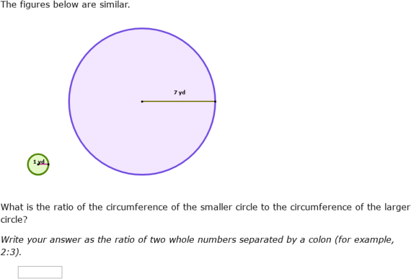 IXL | Area and perimeter of similar figures | Grade 8 math