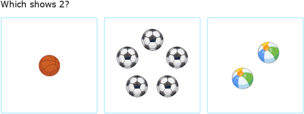 IXL | Counting review - up to 10 | Grade 1 math