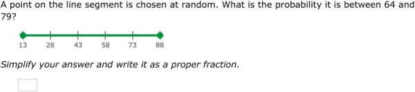 IXL | Geometric probability | Grade 10 math