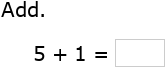 IXL | Adding 1 | Grade 1 math