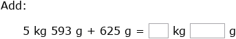 IXL | Metric mixed units | Grade 8 math