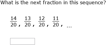 IXL | Number sequences: mixed review | Grade 7 math