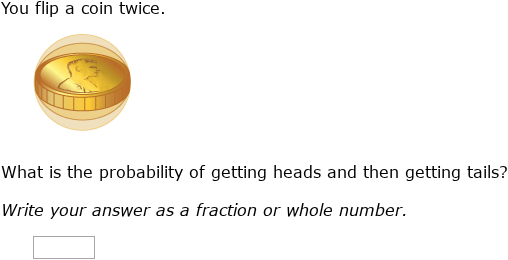 IXL | Probability of independent events | Grade 9 math