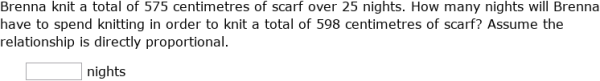IXL | Solve proportions: word problems | Grade 9 math