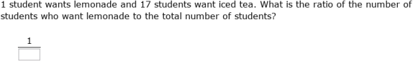 IXL | Understanding ratios | Grade 8 math