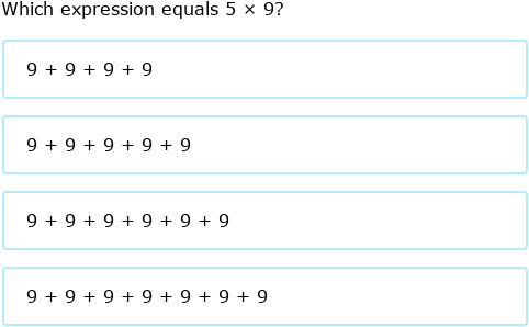 IXL | Relate addition and multiplication | Grade 3 math