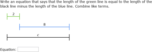 IXL | Write and solve equations that represent diagrams | Grade 6 math