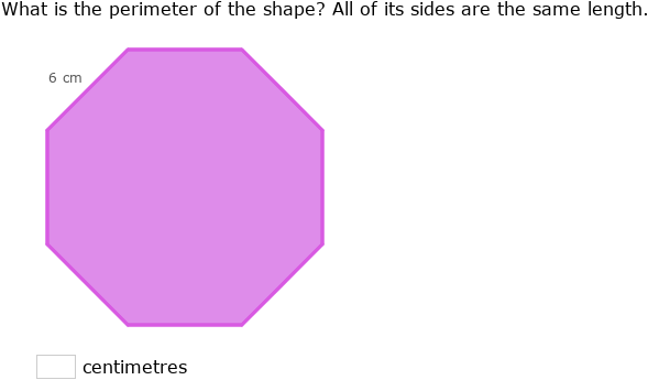 IXL | Perimeter | Grade 4 math