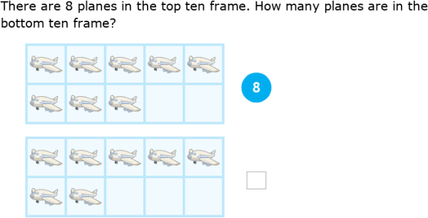 IXL | Count one more and one less - up to 10 | Kindergarten math