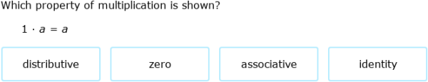 IXL | Properties of multiplication | Grade 6 math