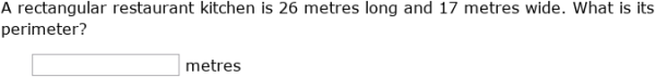 IXL | Perimeter: word problems | Grade 3 math