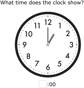 IXL | Read clocks and write times | Kindergarten math