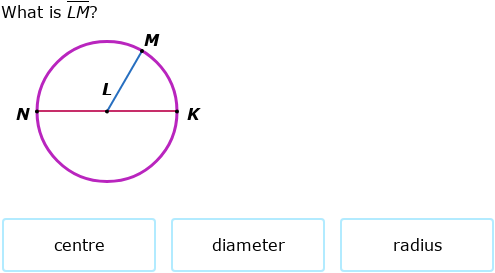 IXL | Parts of a circle | Grade 7 math