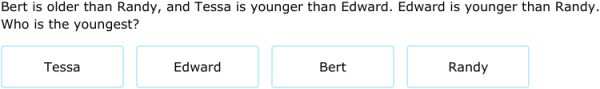 IXL | Find the order | Grade 5 math