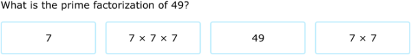 IXL | Prime factorization | Grade 5 math