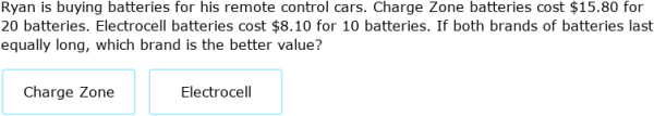 IXL | Compare rates: word problems | Grade 7 math