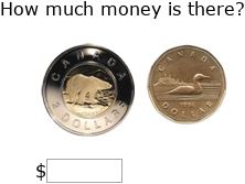 IXL | Count money - up to $100 | Grade 2 math