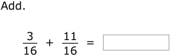 IXL | Add and subtract fractions with like denominators | Grade 7 math