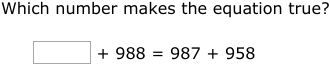 IXL | Balance addition equations - up to three digits | Grade 3 math
