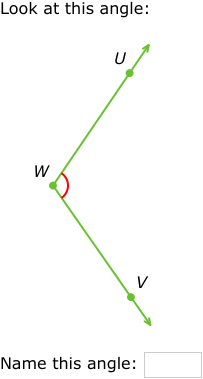IXL | Name angles | Grade 6 math