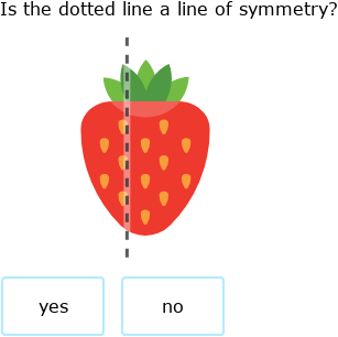 IXL | Identify lines of symmetry | Grade 4 math