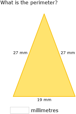 IXL | Perimeter | Grade 8 math