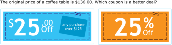 IXL | Percent of a number: tax, discount and more | Grade 8 math