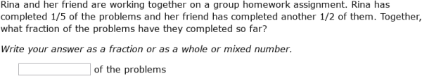 IXL | Add, subtract, multiply and divide fractions and mixed numbers ...