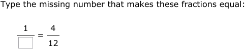 IXL | Equivalent fractions | Grade 4 math