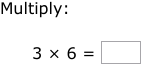 IXL | Multiply by 3 | Grade 3 math