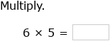 IXL | Multiplication facts for 6, 7, 8 and 9 | Grade 2 math
