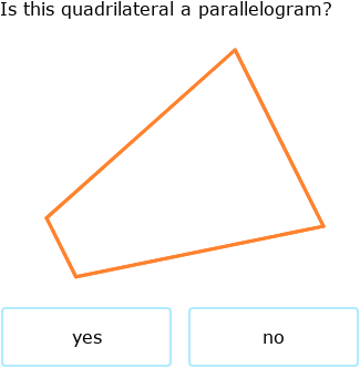 IXL | Identify parallelograms | Grade 4 math